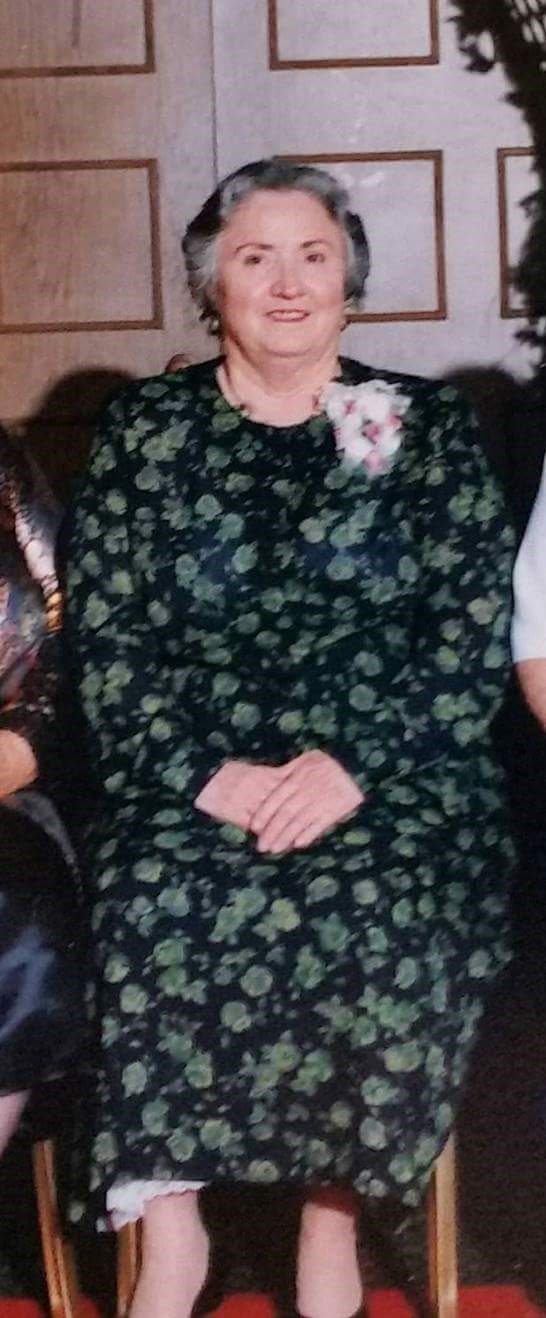 Mable Victoria McDaniel Obituary - Houston, TX