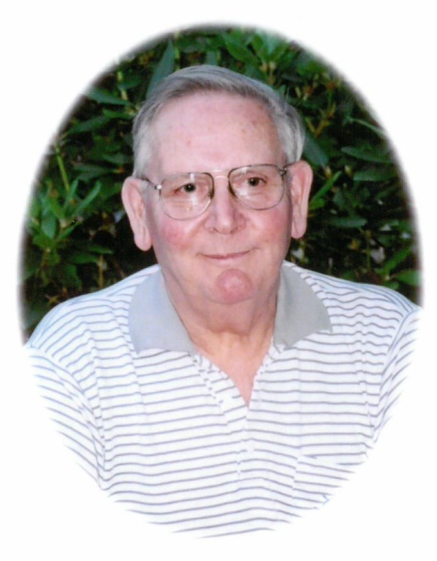 Harold Neville Obituary - Courtenay, BC