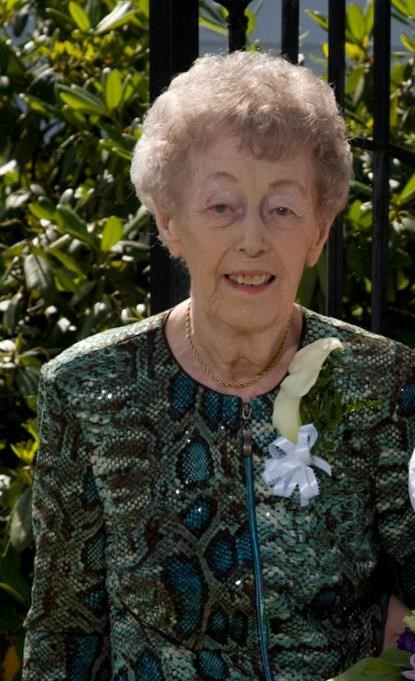 Elizabeth Jean Robertson Estabrooks Obituary - Halifax, NS