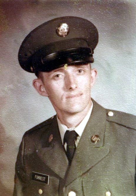 Harold Forrest Obituary - Hope Mills, NC