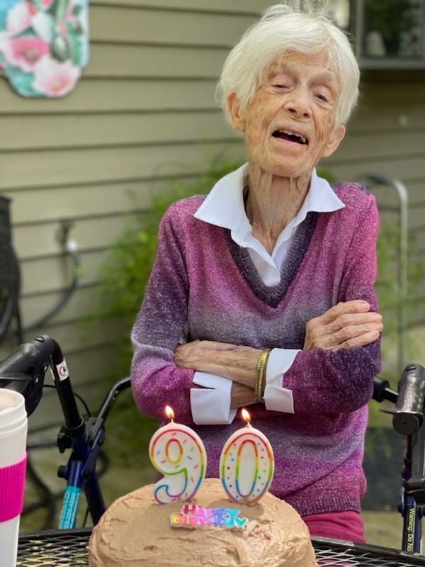 Anna Bowden Obituary - Shallotte, NC