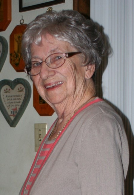 Elizabeth Elnora Stratman Obituary - Mesa, AZ