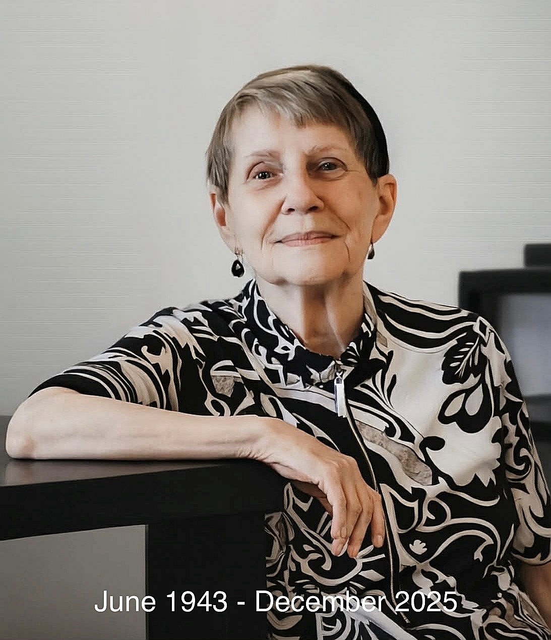 Carole Youngward Obituary - St-Lambert, QC