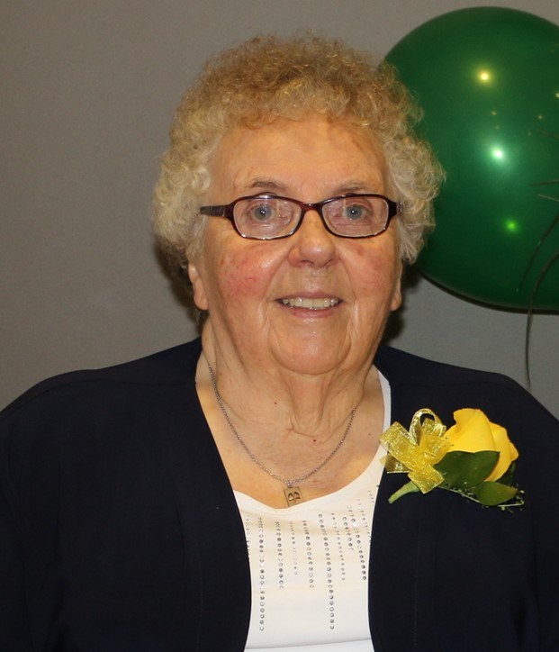 Sister Mary Elizabeth Connelly Obituary - Peterborough, ON