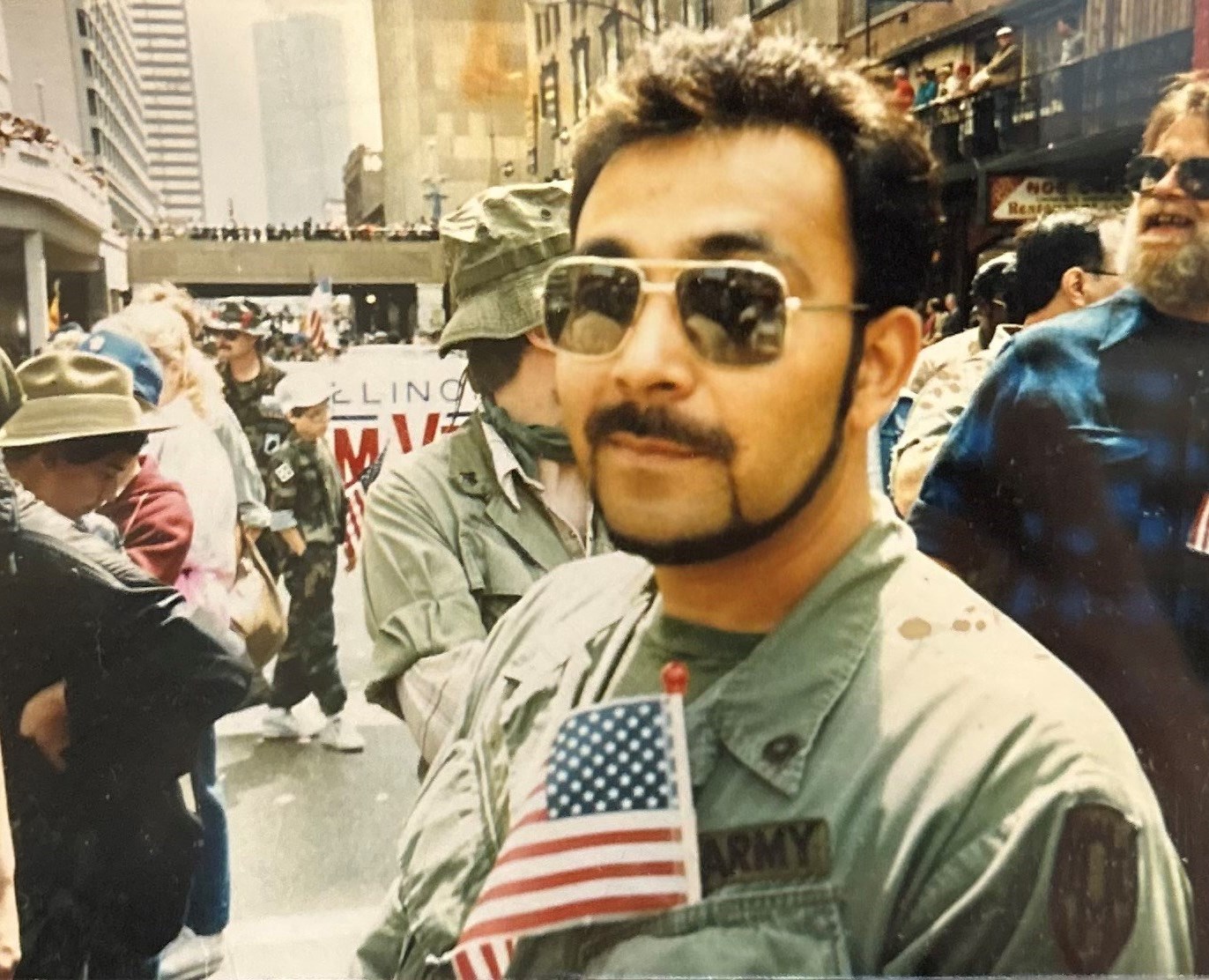 Andrew Silva Obituary - Chicago, IL