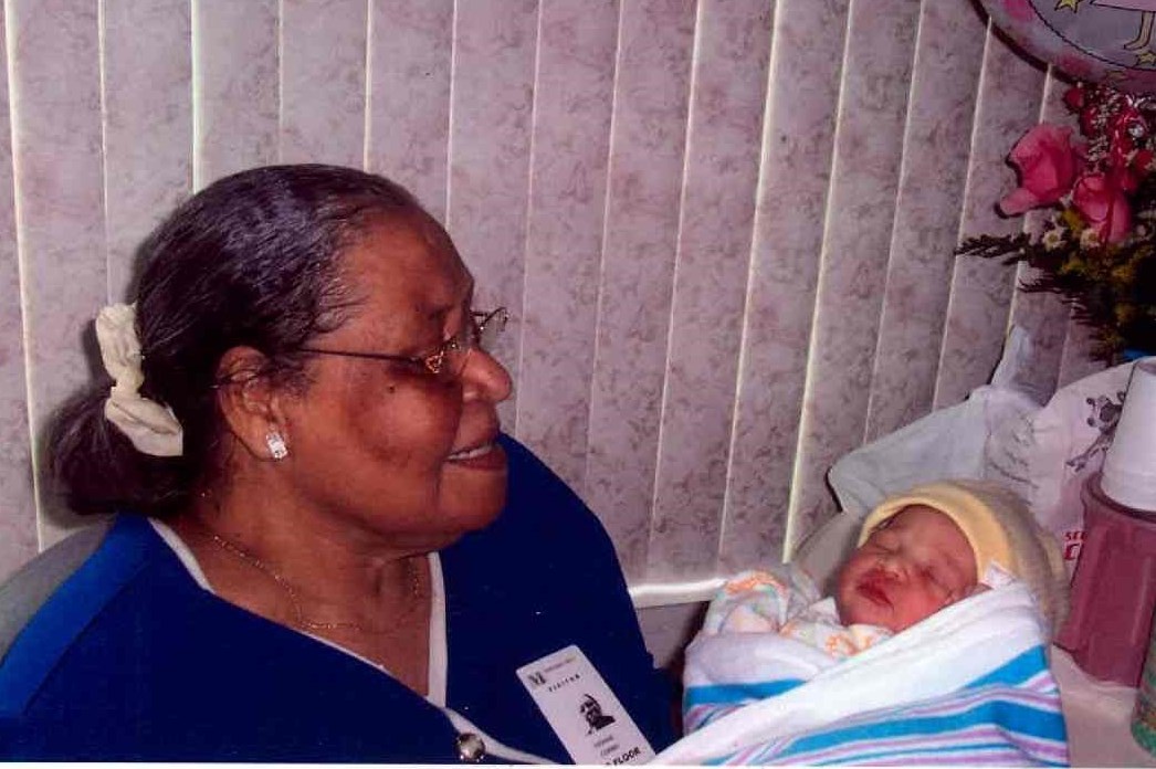 Yvonne Phyllis Corbin Obituary - Pompano Beach, FL