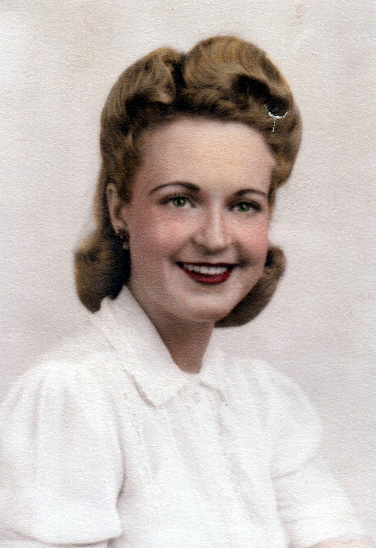 Maxine Cook Obituary - Las Vegas, NV