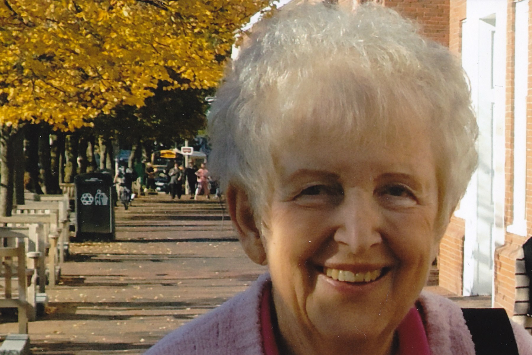Joan Huber Obituary - St. Louis, MO
