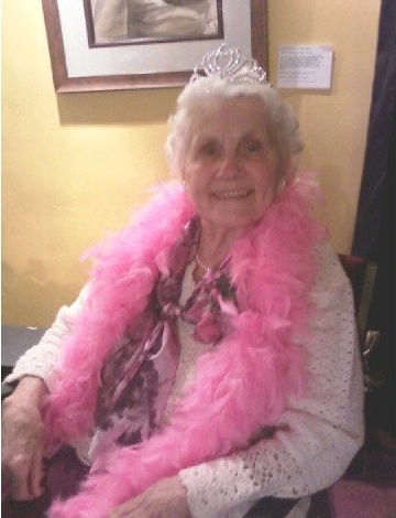 Charlotte Fitzpatrick Obituary