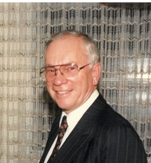 Lawrence Thomson avis de décès - Pointe-Claire, QC