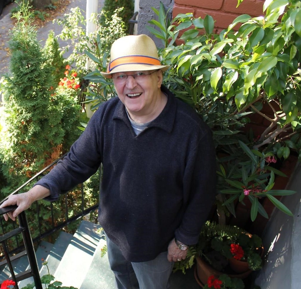 André Bergeron avis de décès - Montréal, QC