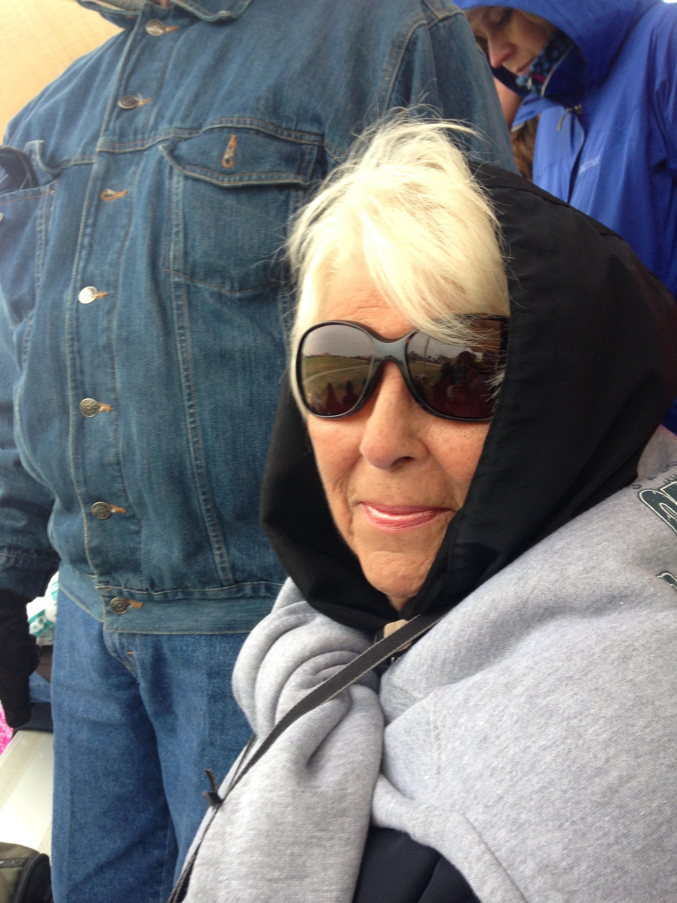 Sandra Steck's Instagram, Twitter & Facebook on IDCrawl