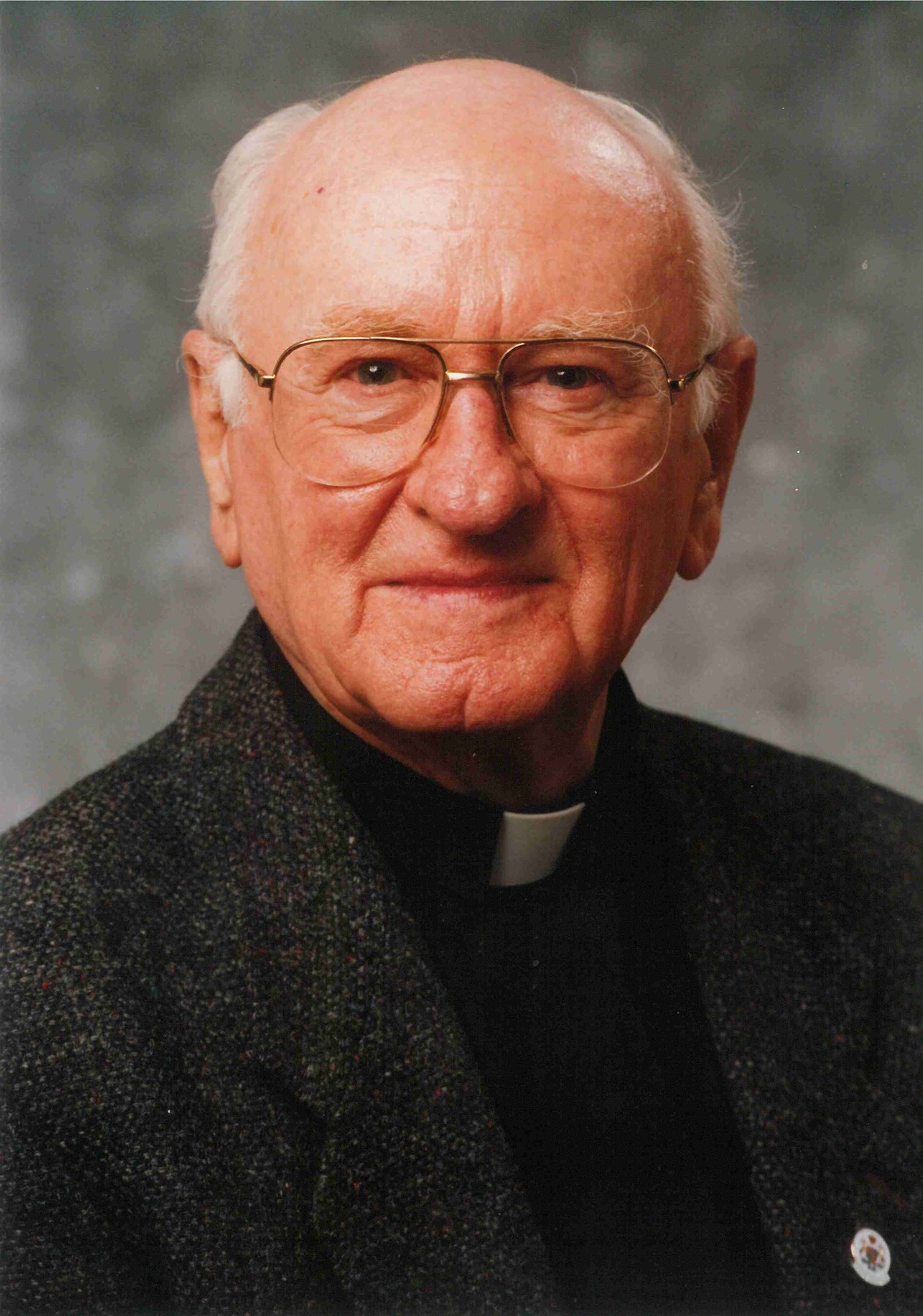 Fr. (Louis) Clark McAulay Obituary - Toronto, ON
