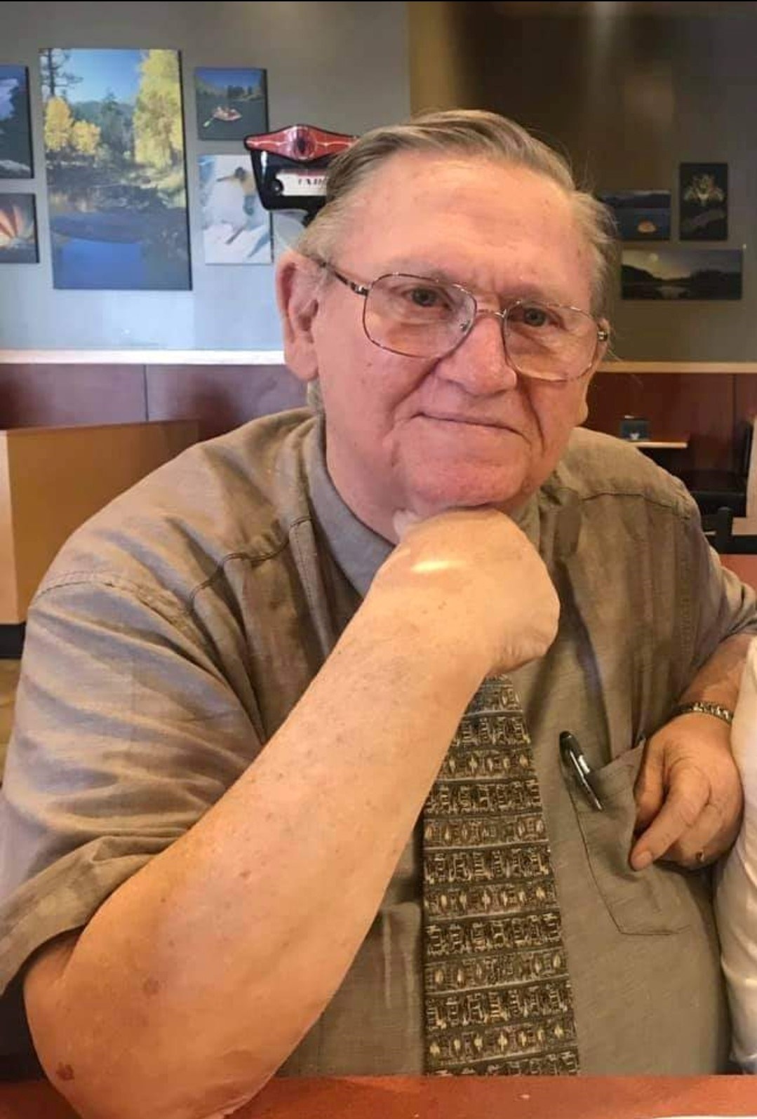Allen Smith Obituary - Merced, CA