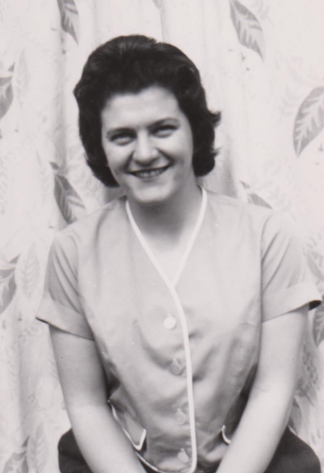 Mary Truscott Obituary - Vernon, BC