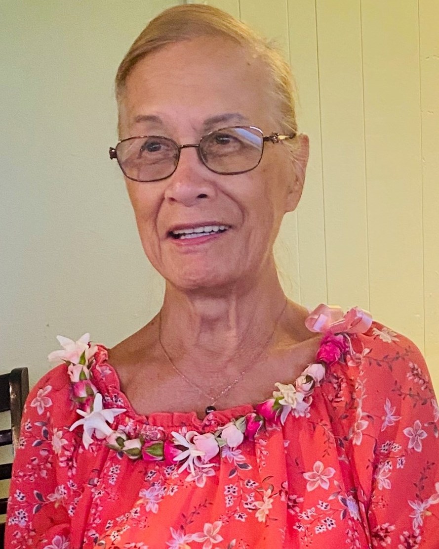 Annabel Tavares Obituary - Hilo, HI