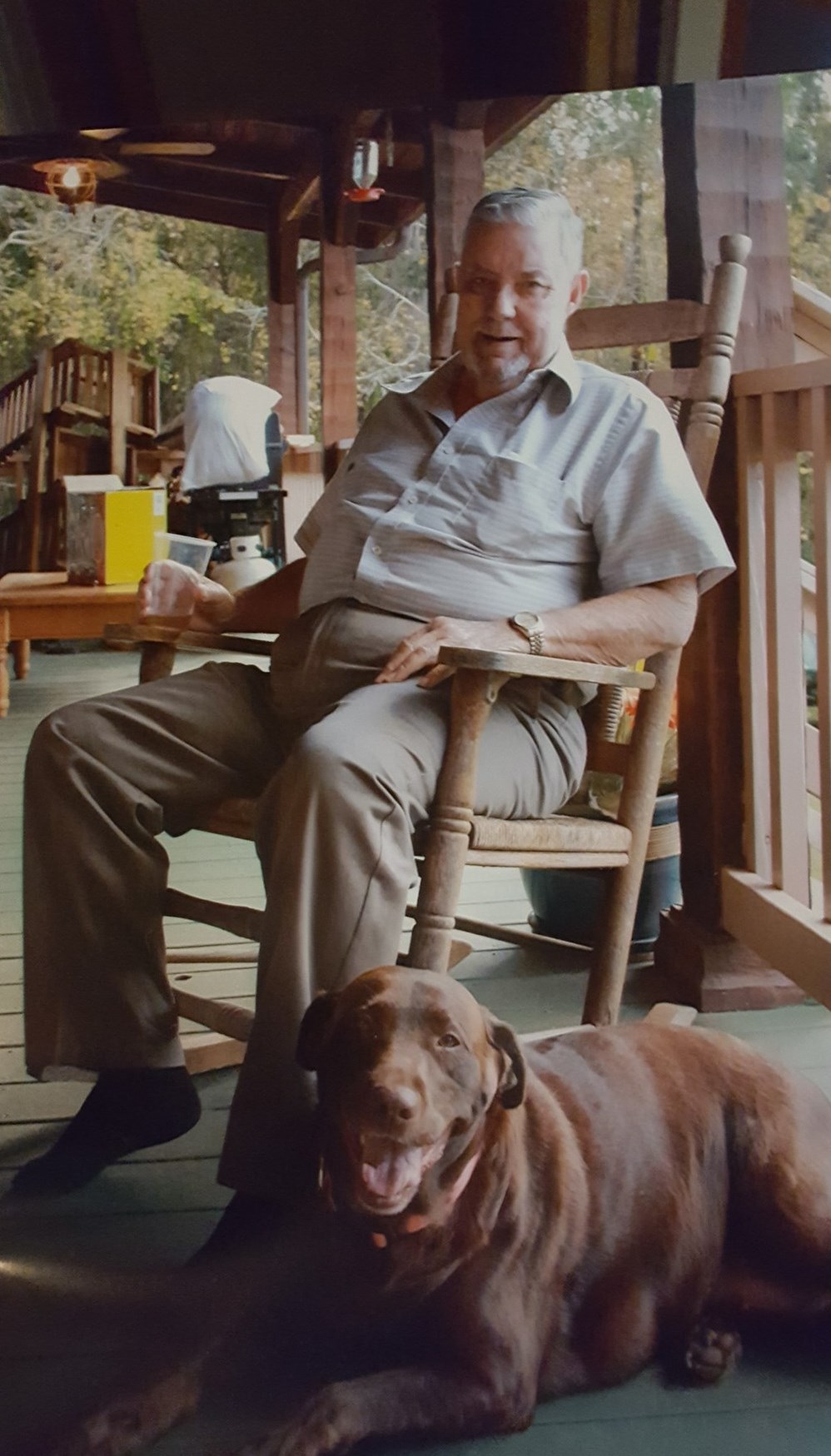 Robert F. Mote Obituary - Phenix City, AL