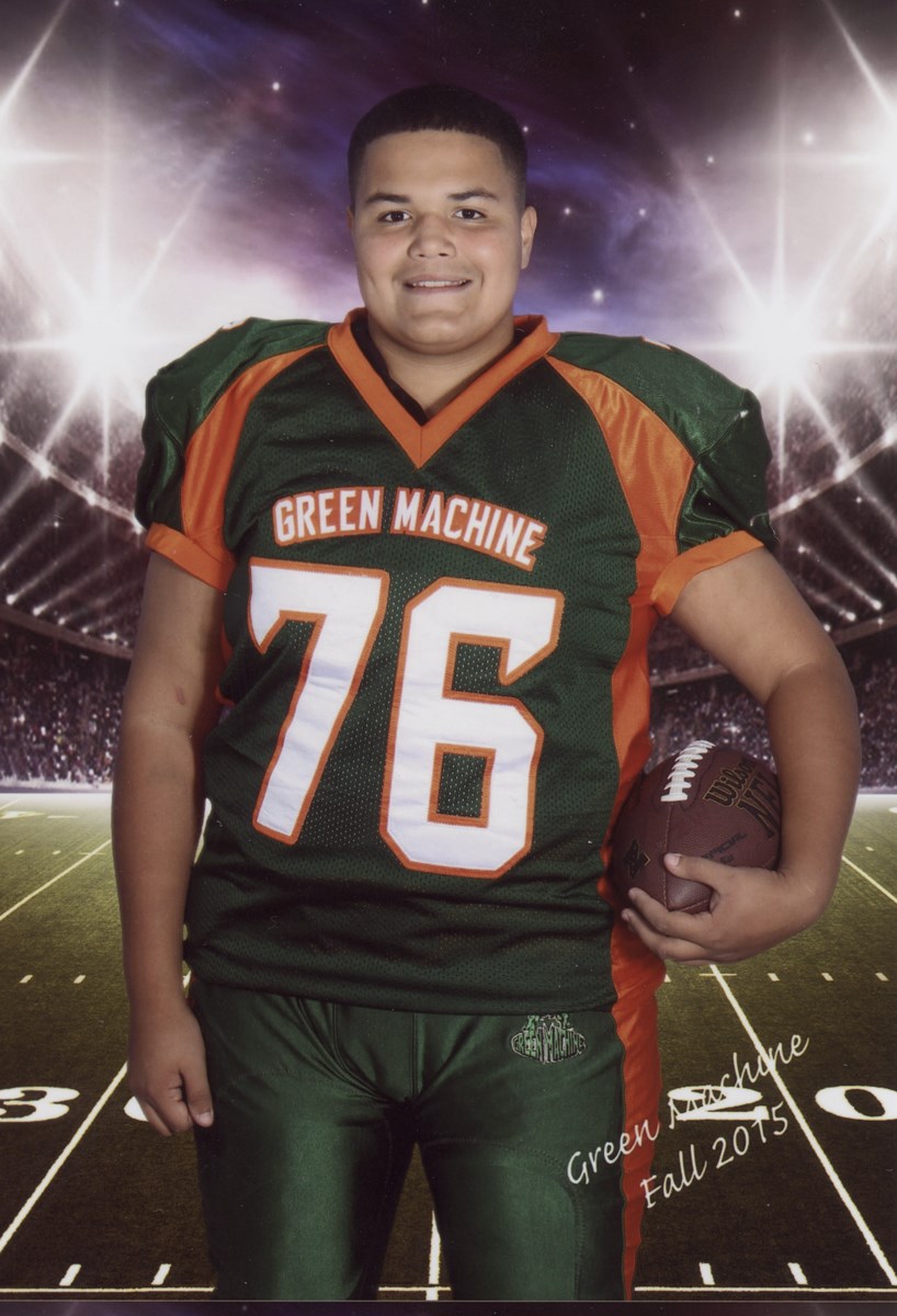 Issaiah Abrego Obituary - Las Vegas, NV