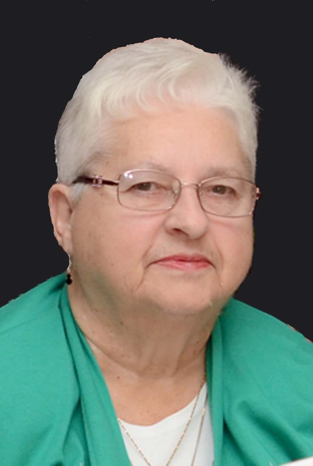 Elizabeth Schwartz Obituary