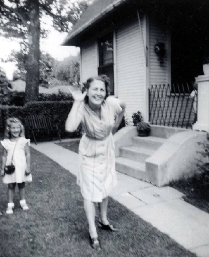 phyllis smith children