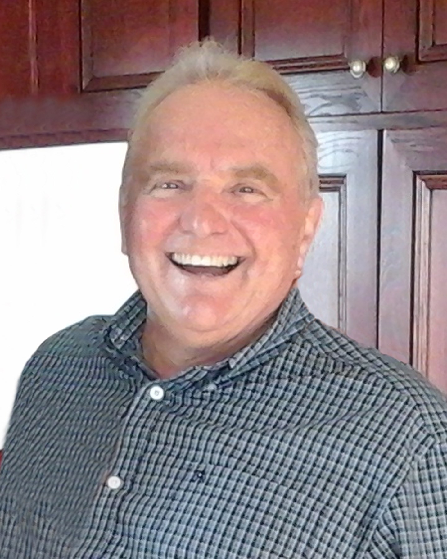 Robert Demers avis de décès - L'Epiphanie, QC