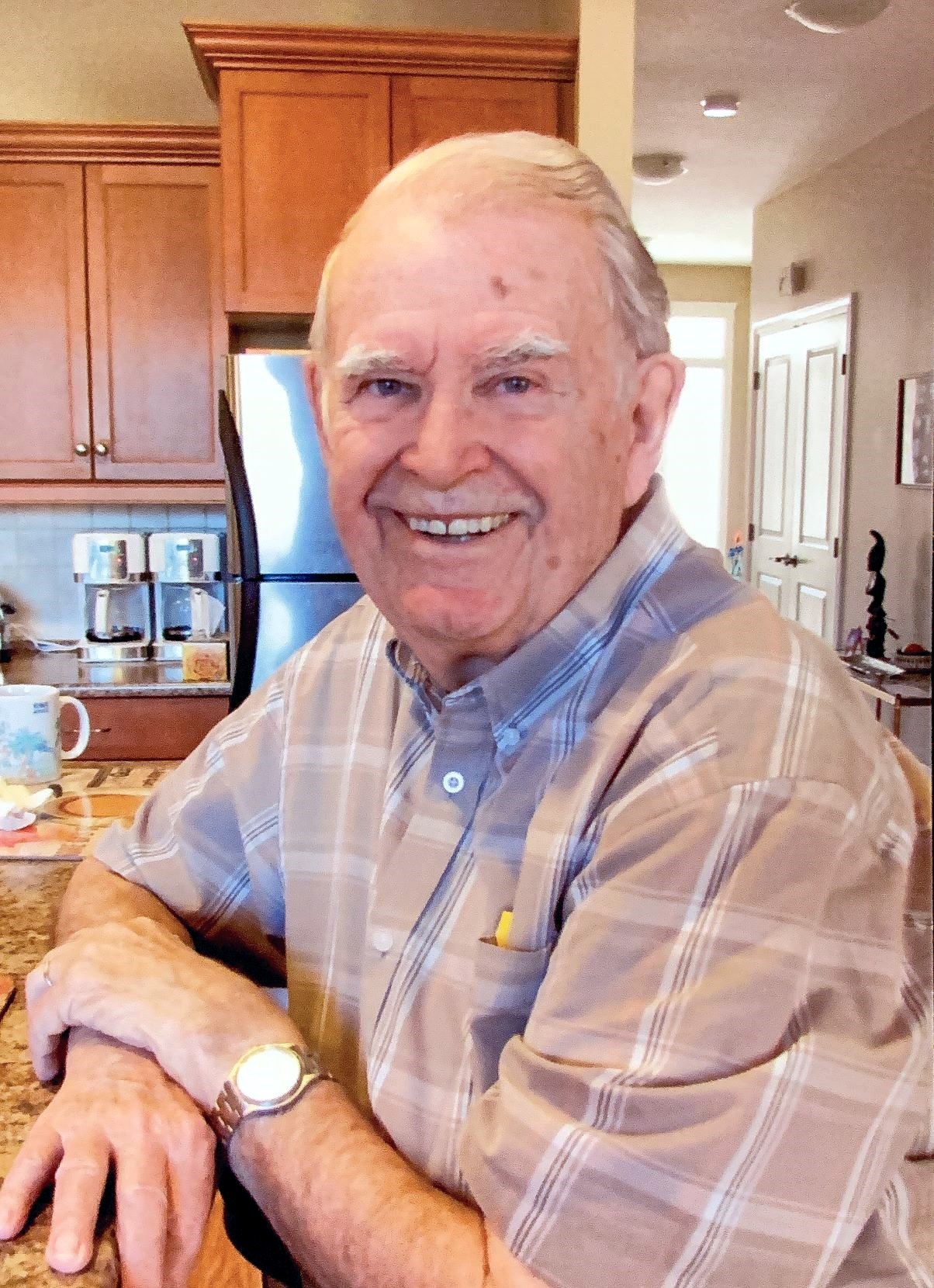 Allen Lionel Clapp Obituary - Chilliwack, BC