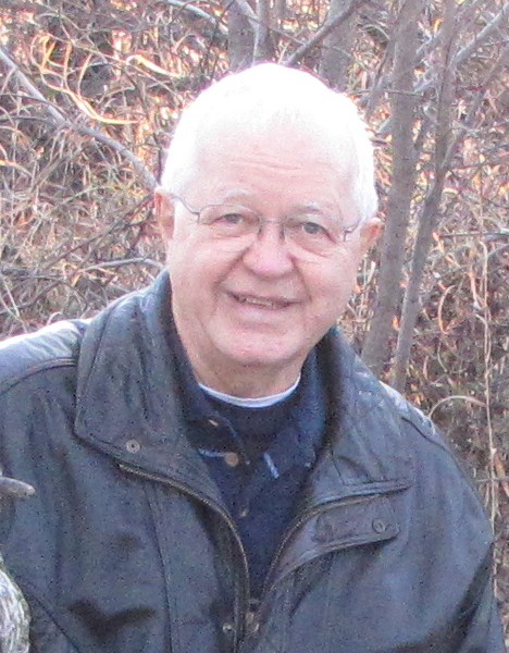 John Vernon Larson Obituary - Calgary, AB