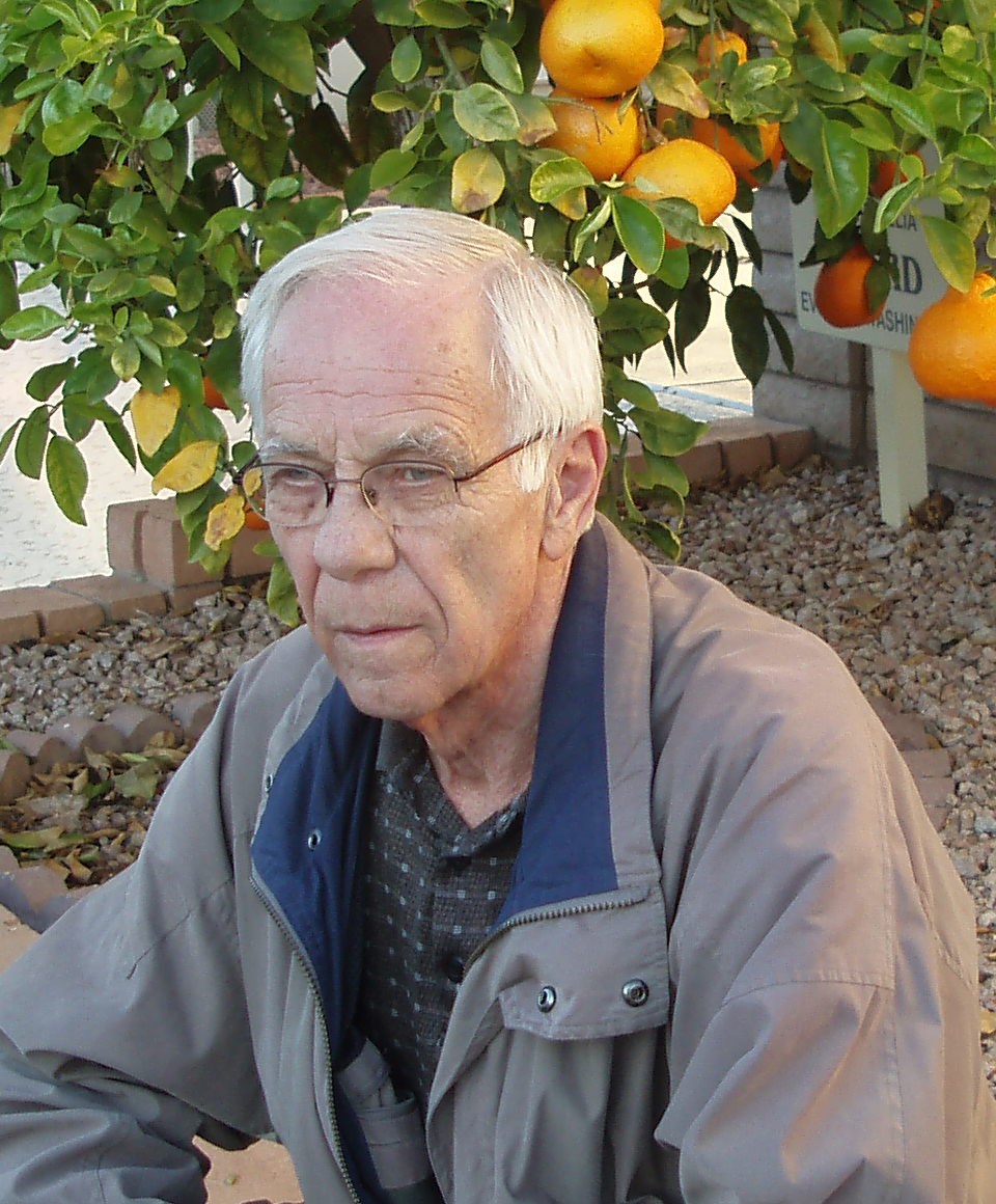 Leslie Eric Snell Obituary - Calgary, AB