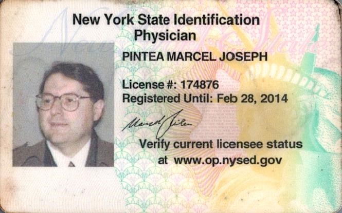 Marcel Pintea Obituary - New York, NY