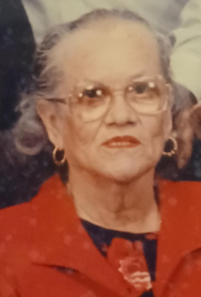 Benita Meraz Obituary - El Paso, TX