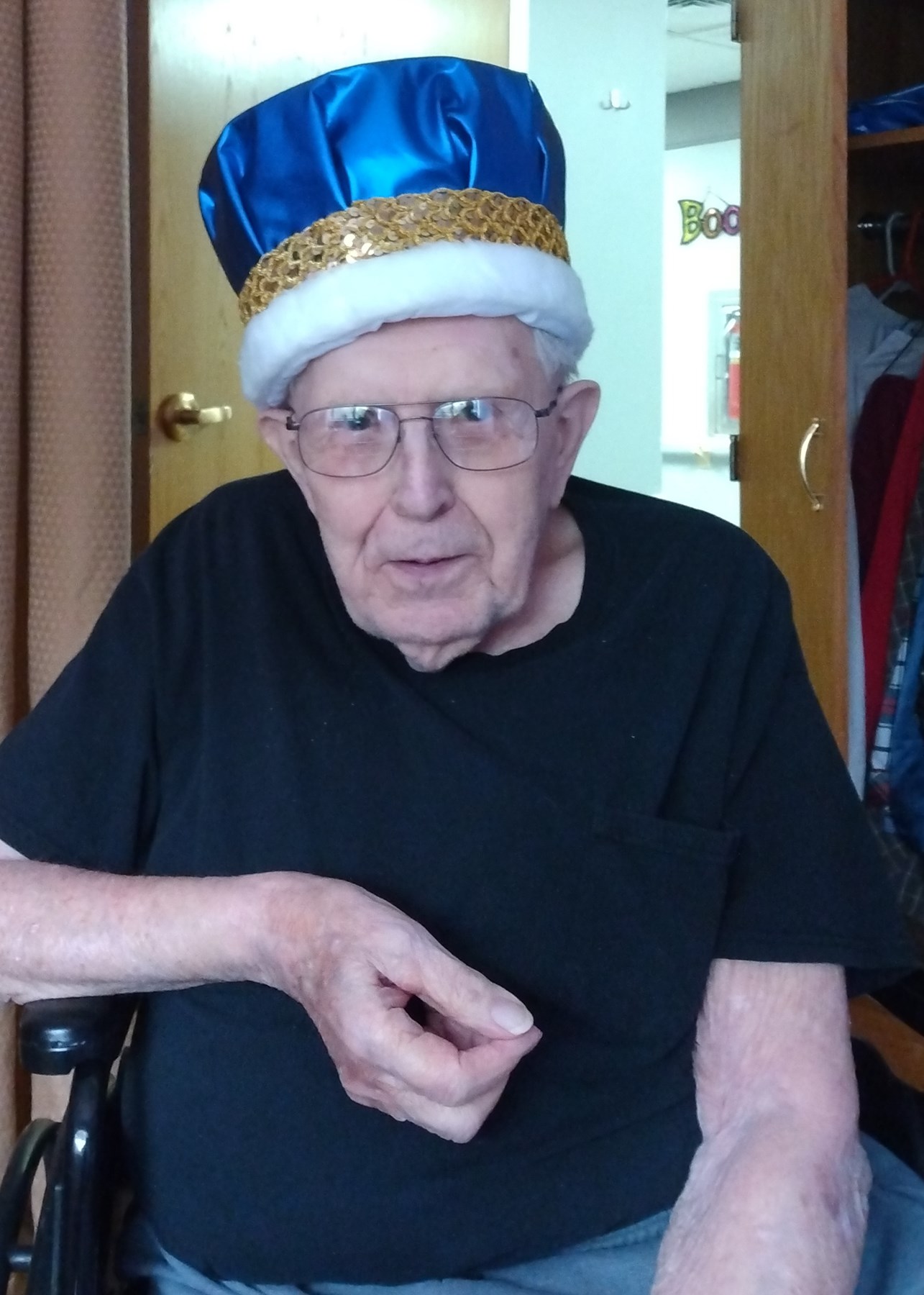Charles Tedder Obituary - Albion, MI