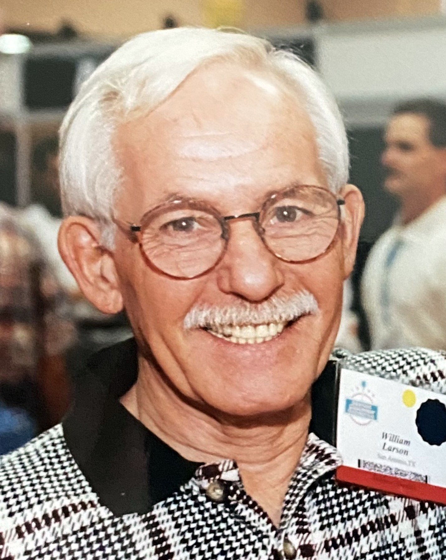 William Larson Obituary - San Antonio, TX