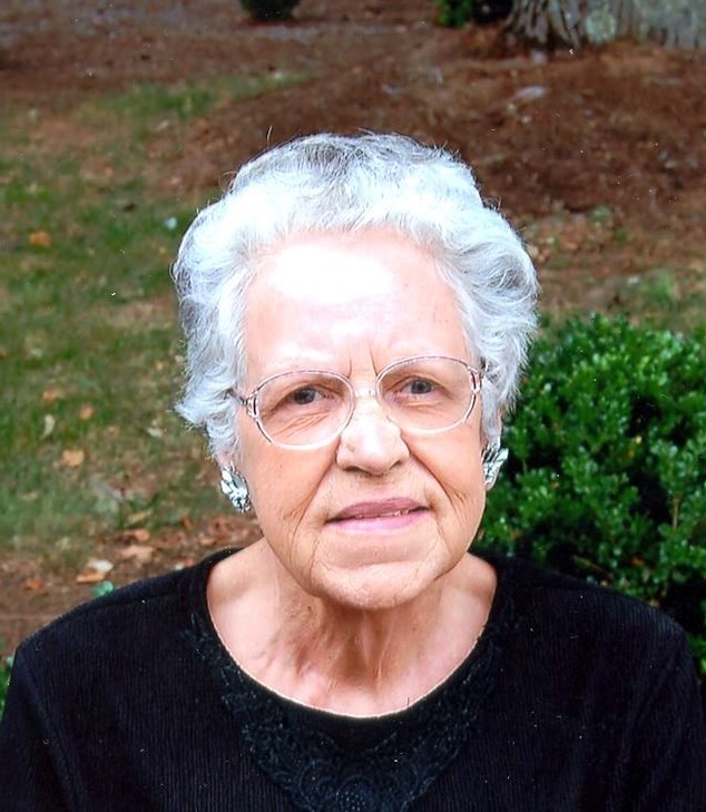 Eunice Ware Obituary - Madison Heights, VA