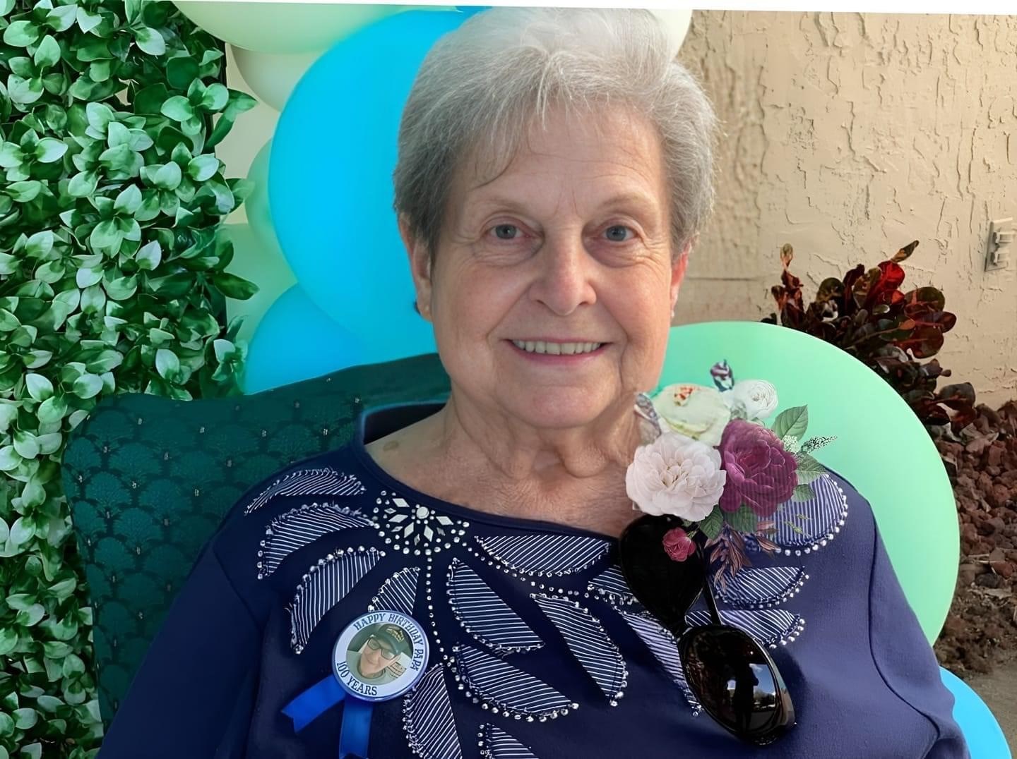 Evelyn Forbes Obituary - Brandon, FL