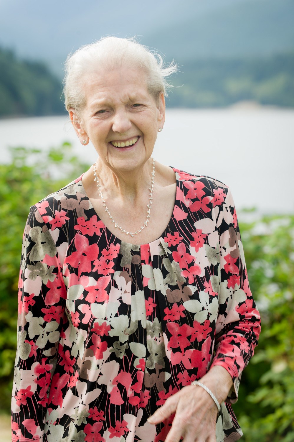 Florence Reeves Obituary - North Vancouver, BC