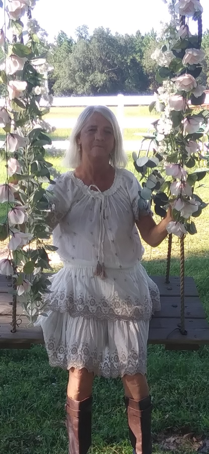 Donna Lackey Obituary - Milton, FL