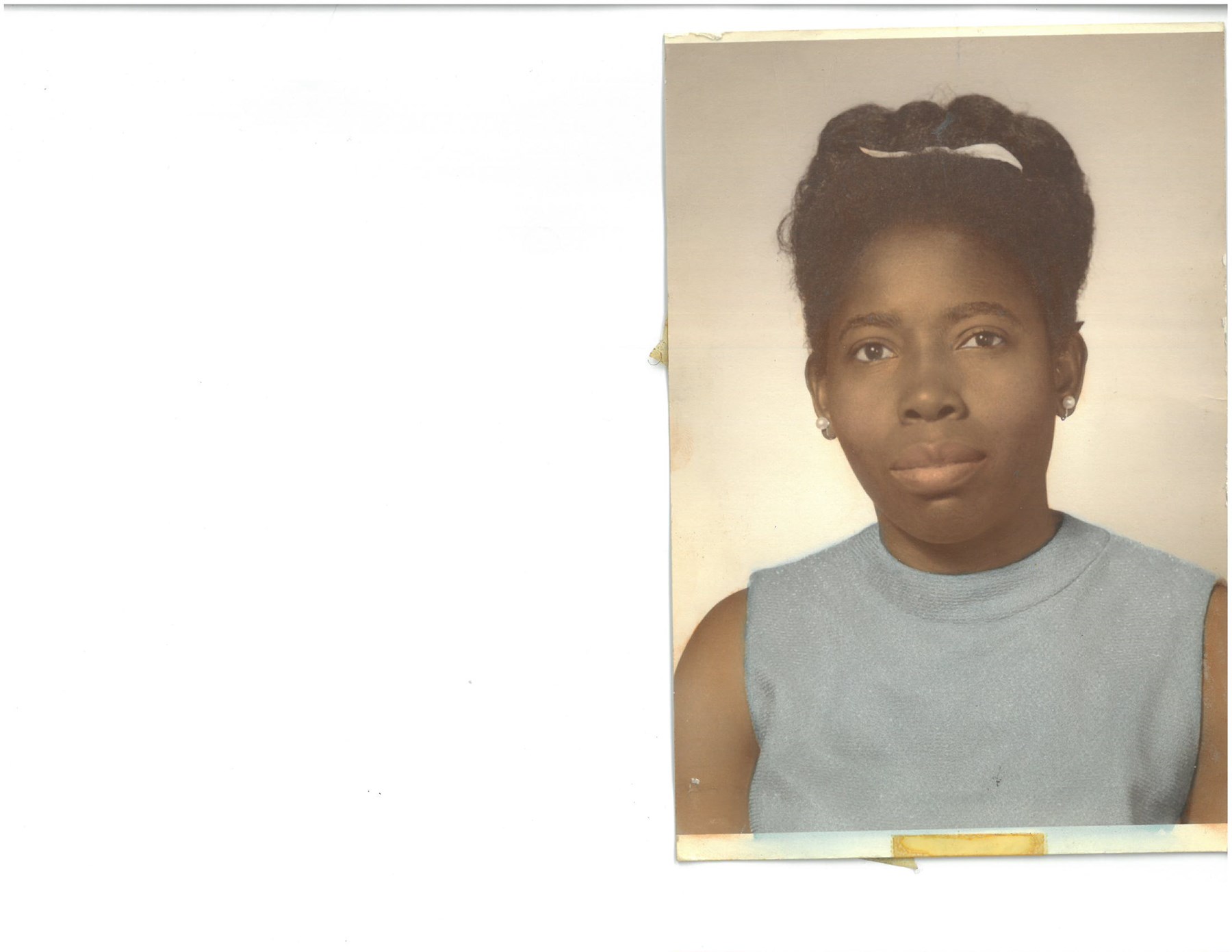 Phyllis Thomas Obituary - Montréal, QC