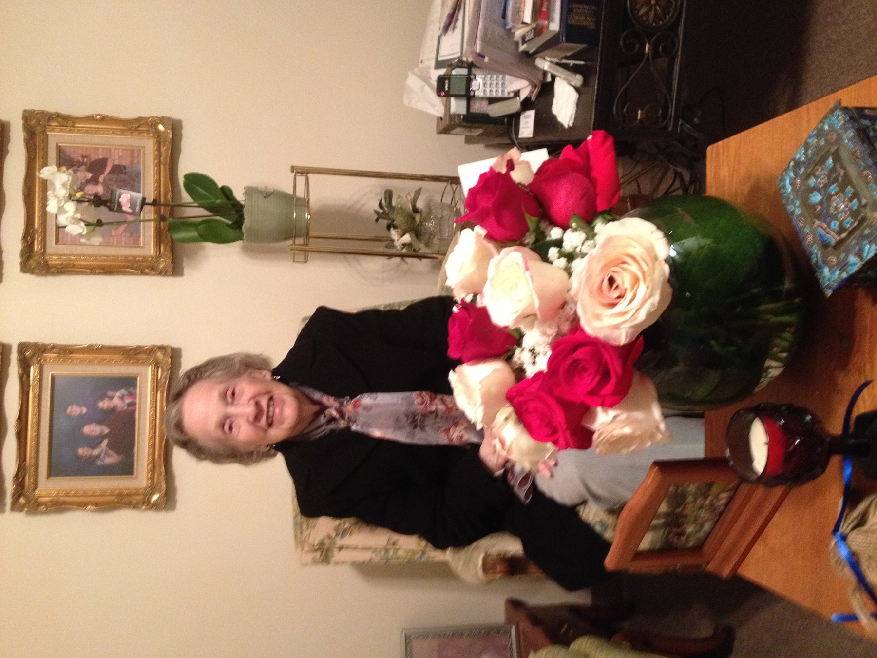 Katherine Burda Obituary - Webster, TX