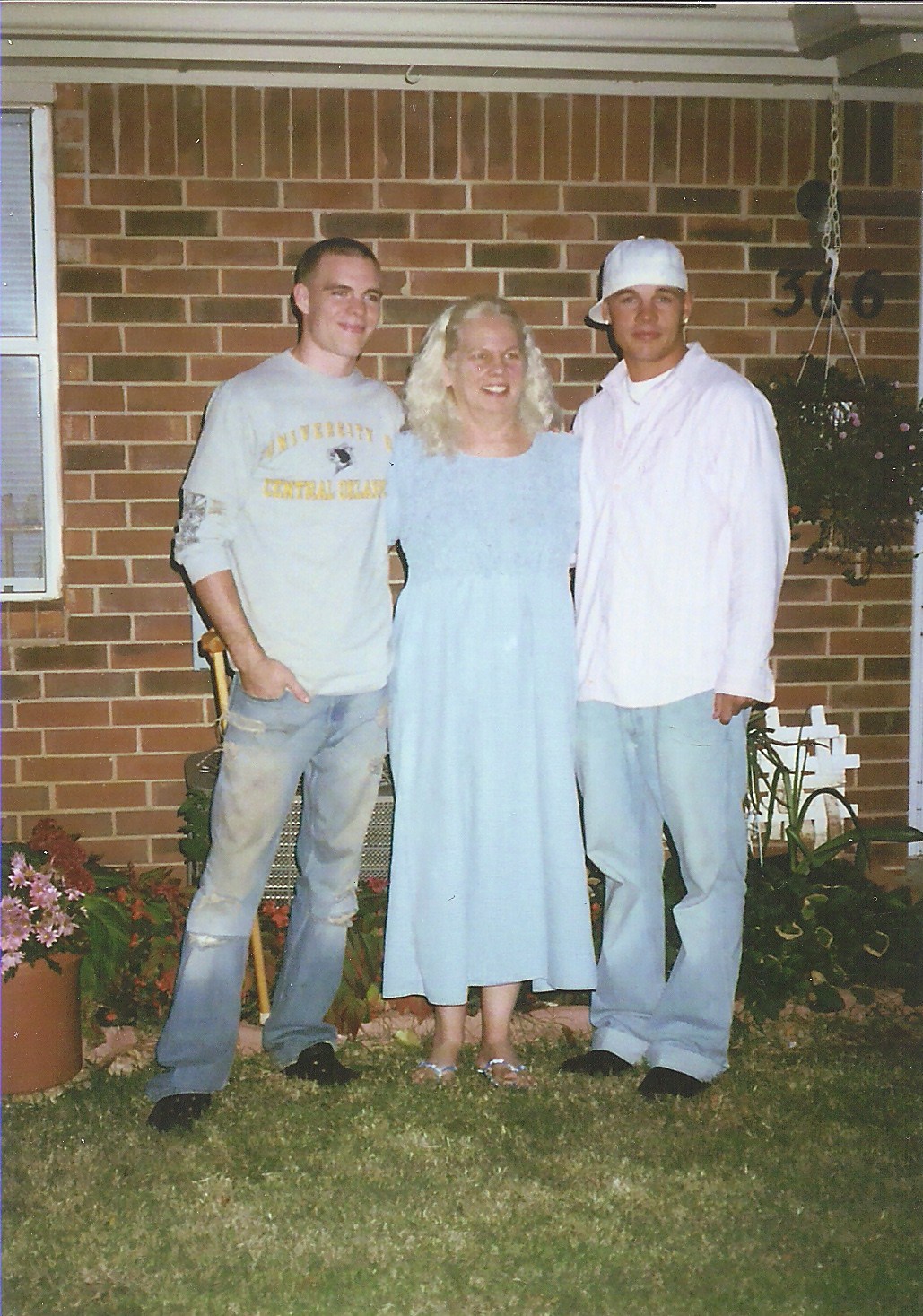 Jason Williams Family