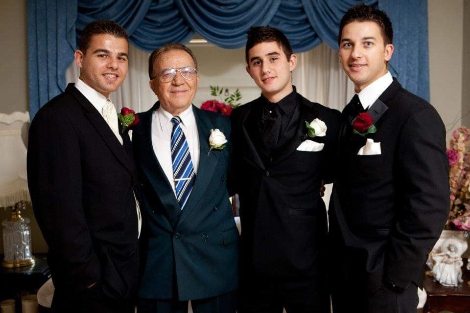 Nicolaos Petropoulos Obituary - Toronto, ON