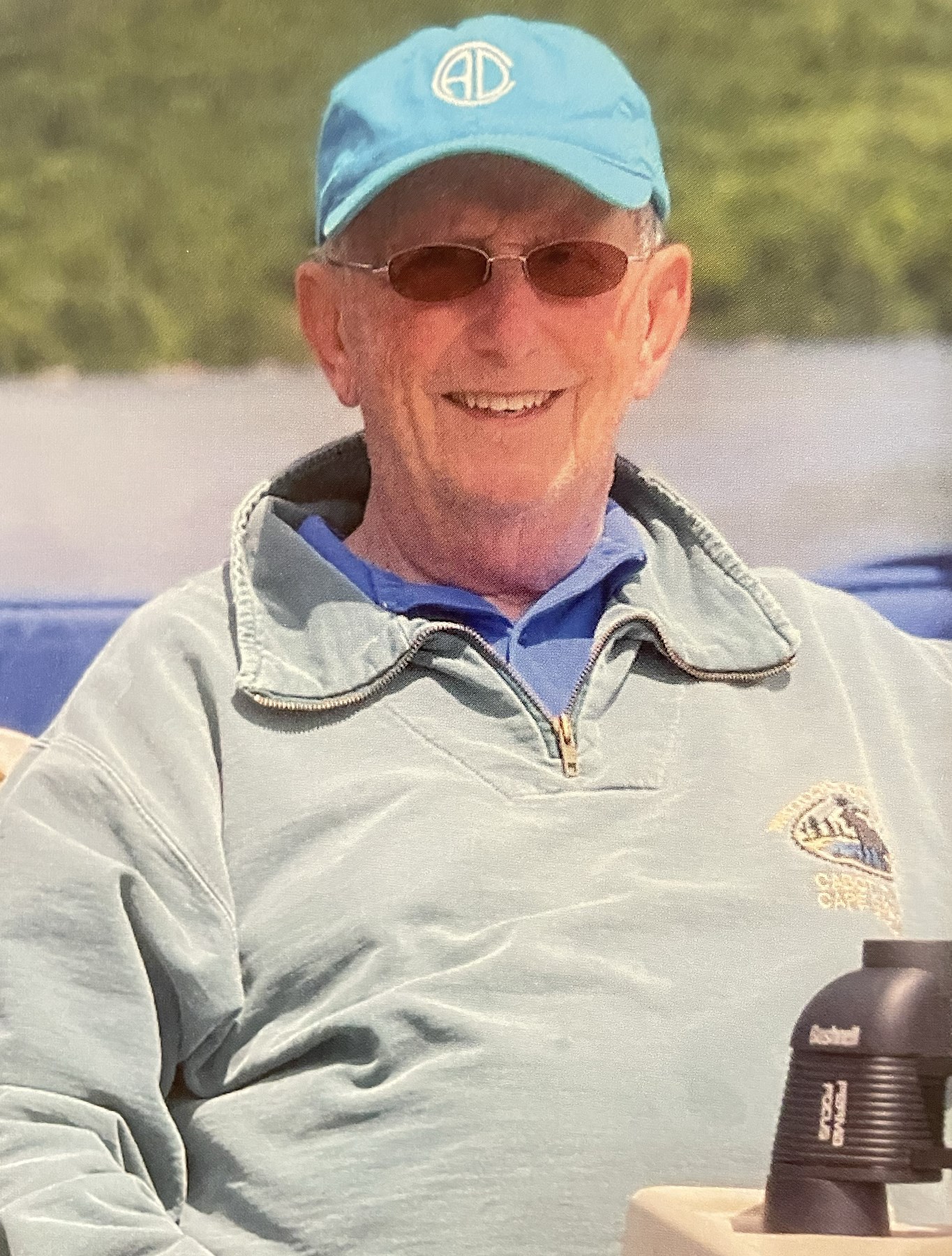 Chuck Sanders Obituary - Yarmouth, ME