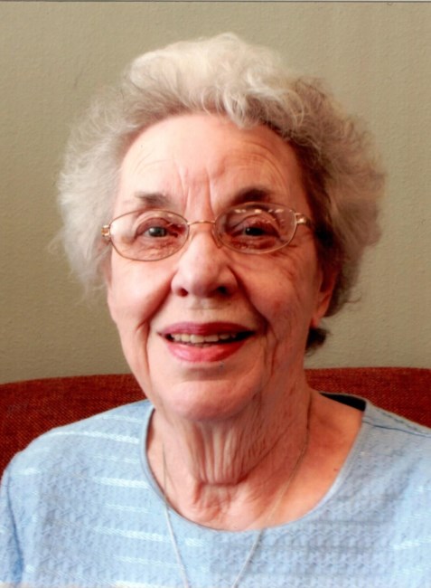 Elizabeth "Betty" Obituary - Thornton, CO
