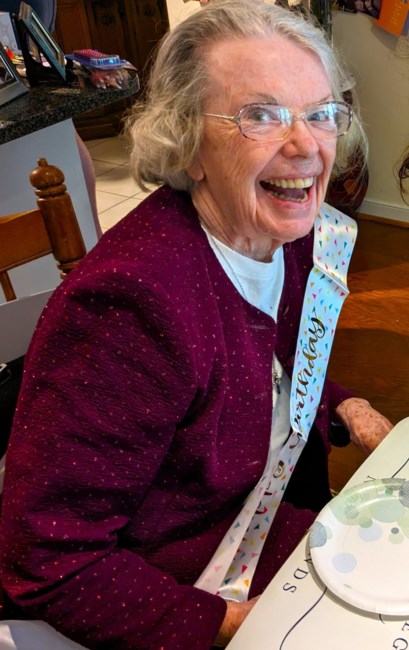 Mary Ross Obituary Falls Church Va
