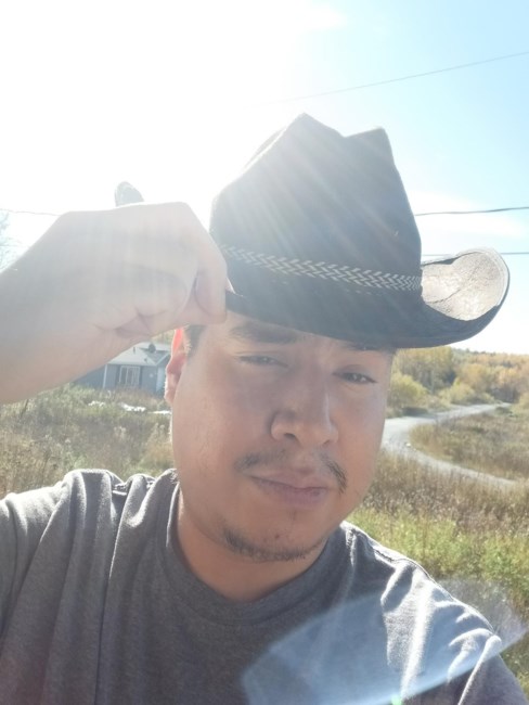 Colten 'Peanut' Fobister Obituary - Kenora, ON