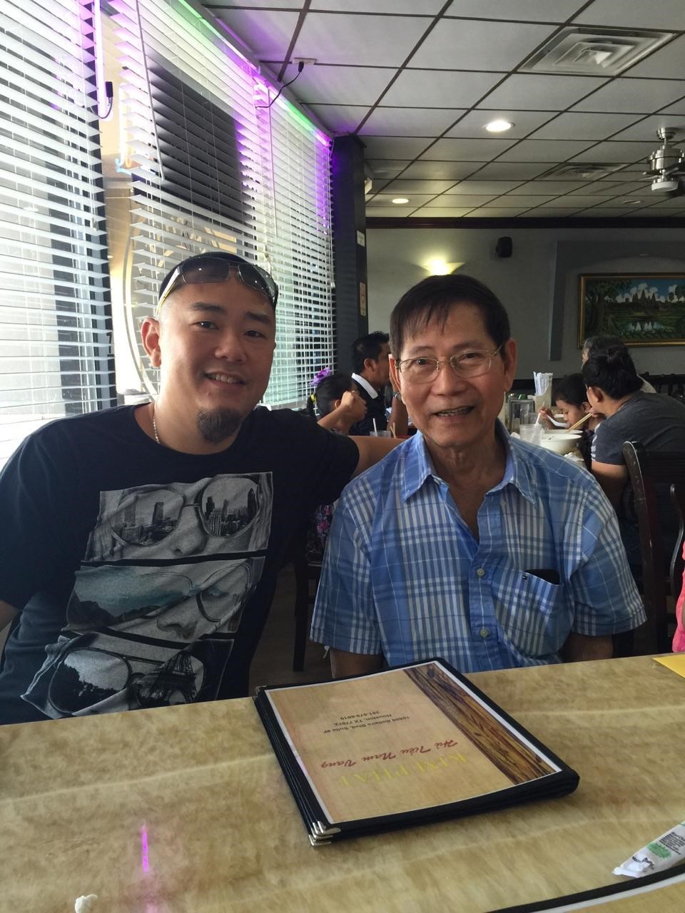 Michael Ngoc Tran Obituary - Houston, TX