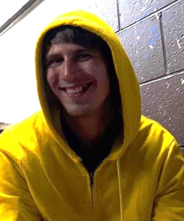 Benjamin Quilty-Peters Obituary - Courtenay, BC