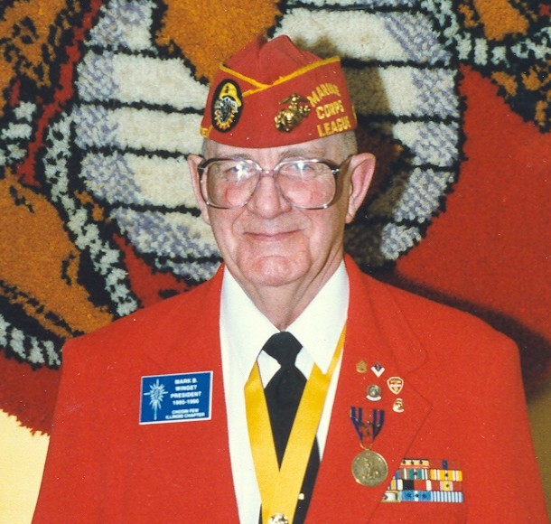 Mark B Winget Obituary - Rockford, IL