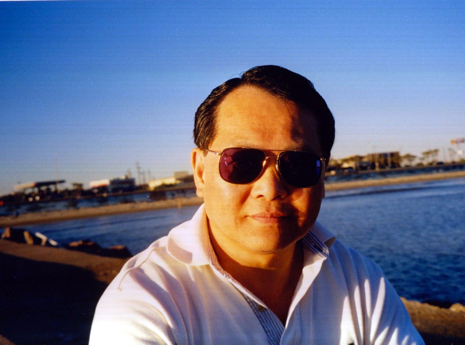 Edward Chong Obituary - Houston, TX