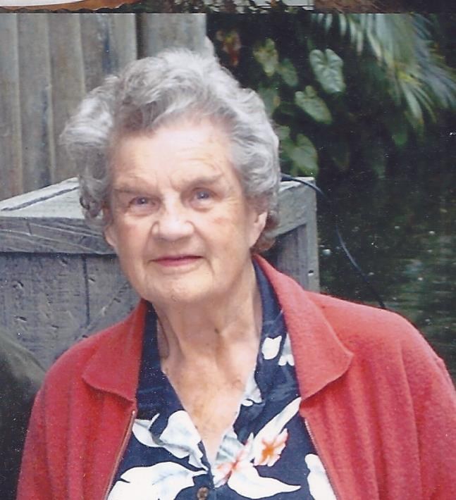 Dorothy O. Overton Pearson Obituary - Birmingham, AL