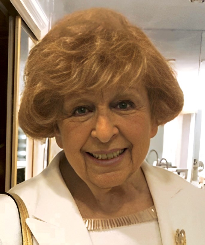 Fredda Isenberg Obituary - Dallas, TX